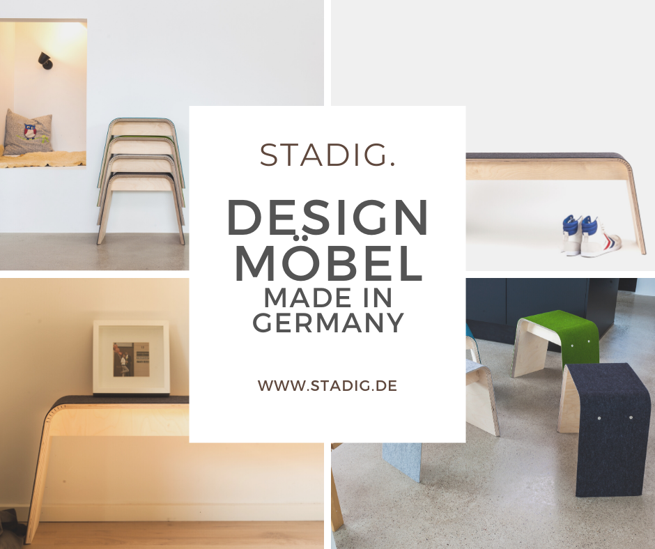 STADIG. Design Produkte